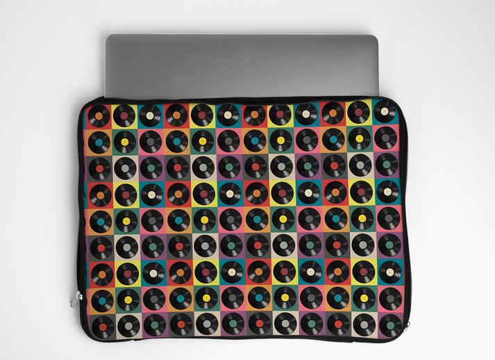 Vinyl Grid – Sleevy